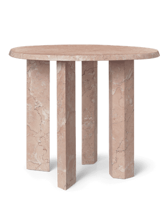 Buy Taula Side Table - Rose Online | The Bowery Company