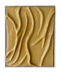 Buy Clay Artwork In Oak Frame 40X50 SH:07:04-2 - Gold Online | The ...